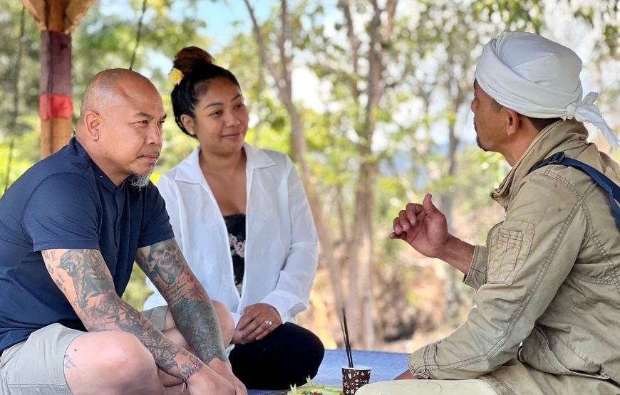 Tirta Empul Holy Water Temple and Waterfall - Bali Holiday Forever