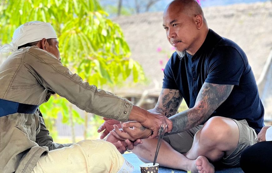 Tirta Empul Holy Water Temple and Waterfall - Bali Holiday Forever