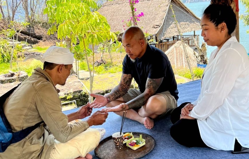 Tirta Empul Holy Water Temple and Waterfall - Bali Holiday Forever